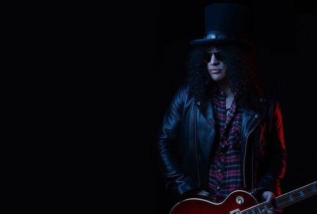 Im Interview Gitarrenlegende Slash | RADIO BOB! national