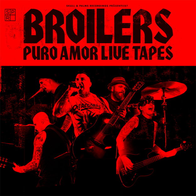 Broilers mit "Puro Amor Live Tapes" | RADIO BOB! national
