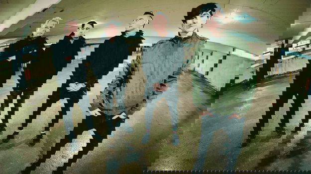 Justin Sane von Anti-Flag | RADIO BOB! national