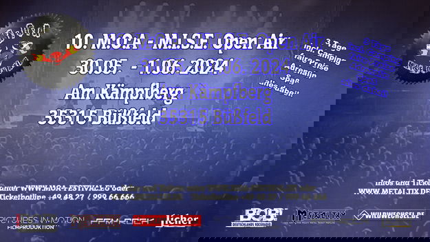 RADIO BOB! präsentiert das Mise Open Air | RADIO BOB! national