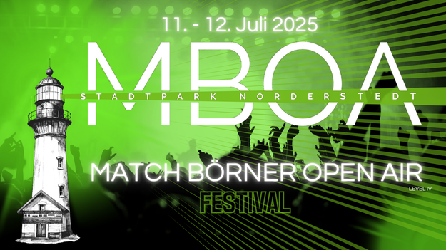 RADIO BOB! präsentiert das Match Börner Open Air | RADIO BOB! national