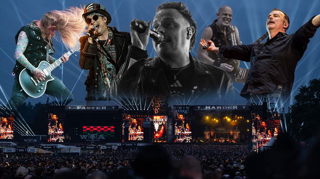 Heavy Easter: Der Live-Konzert-Marathon! | RADIO BOB! national