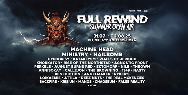 RADIO BOB! präsentiert das Full Rewind | RADIO BOB! national