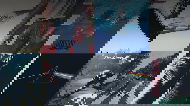 RADIO BOB! national - Die besten Alben-Cover