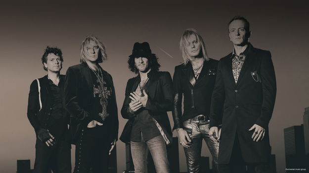 RADIO BOB! national - 15 Fakten über Def Leppard