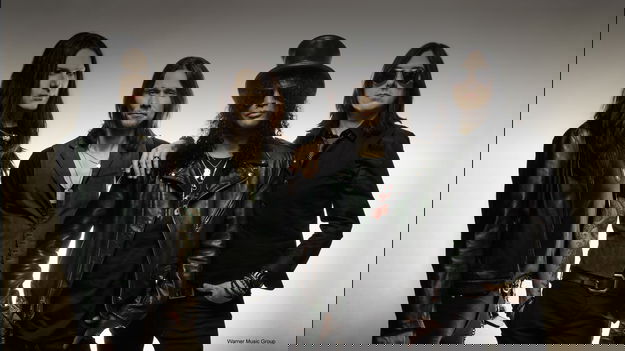 Slash | RADIO BOB! national