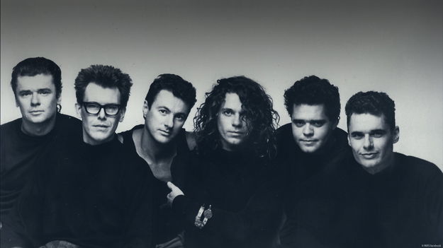 INXS - Beautiful Girl | RADIO BOB! national